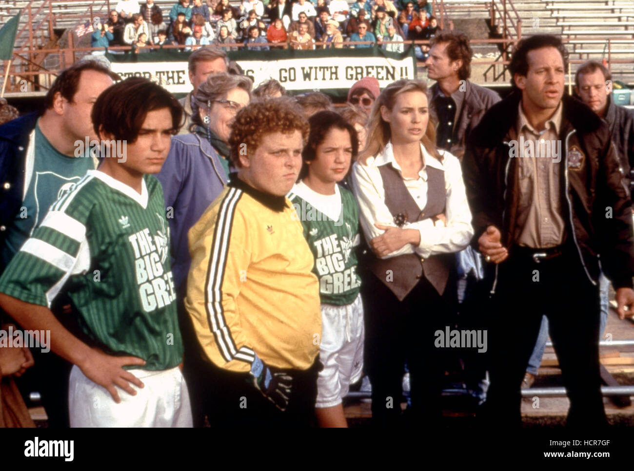 THE BIG GREEN, Anthony Esquivel, Patrick Renna, Billy Sullivan, Olivia ...