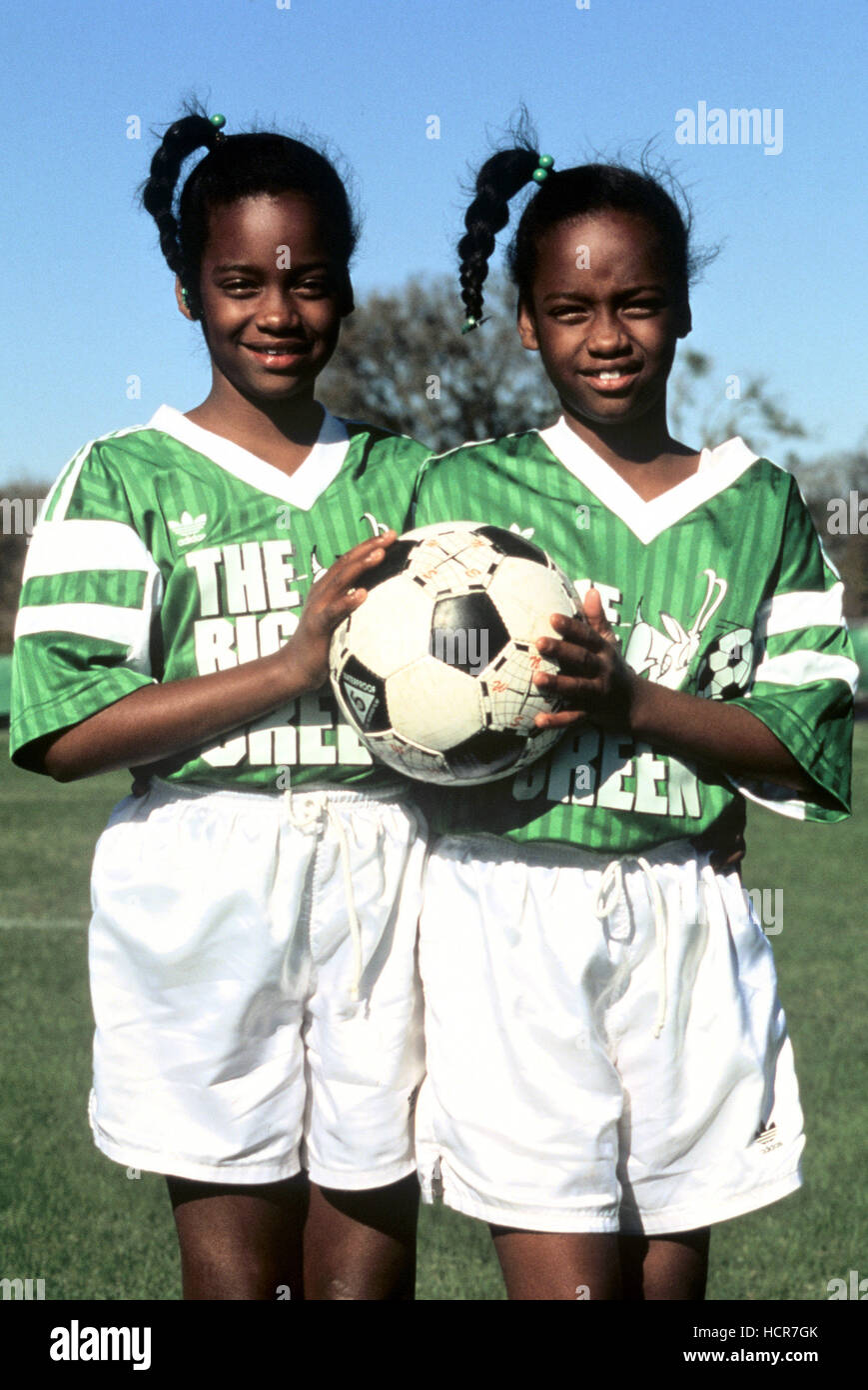 THE BIG GREEN, Ashley/Ariel Welch, 1995, ©Walt Disney Pictures/courtesy ...