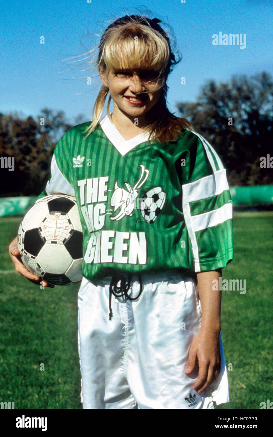 THE BIG GREEN, Haley Miller, 1995, ©Walt Disney Pictures/courtesy ...