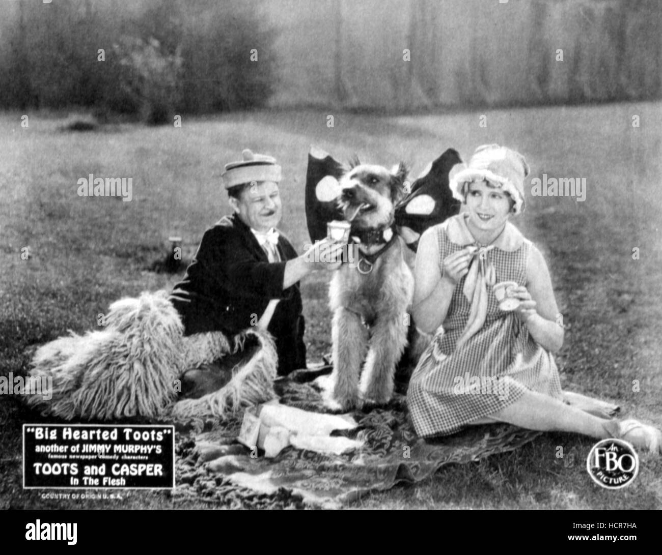 BIG HEARTED TOOTS Stock Photo - Alamy