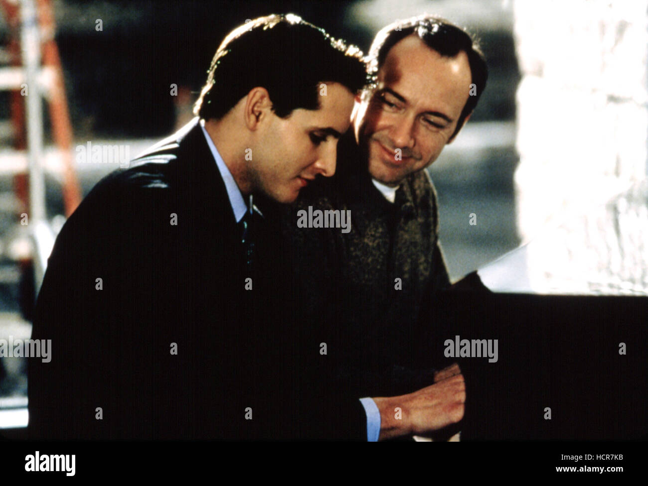 BIG KAHUNA, Peter Facinelli, Kevin Spacey, 2000 Stock Photo - Alamy