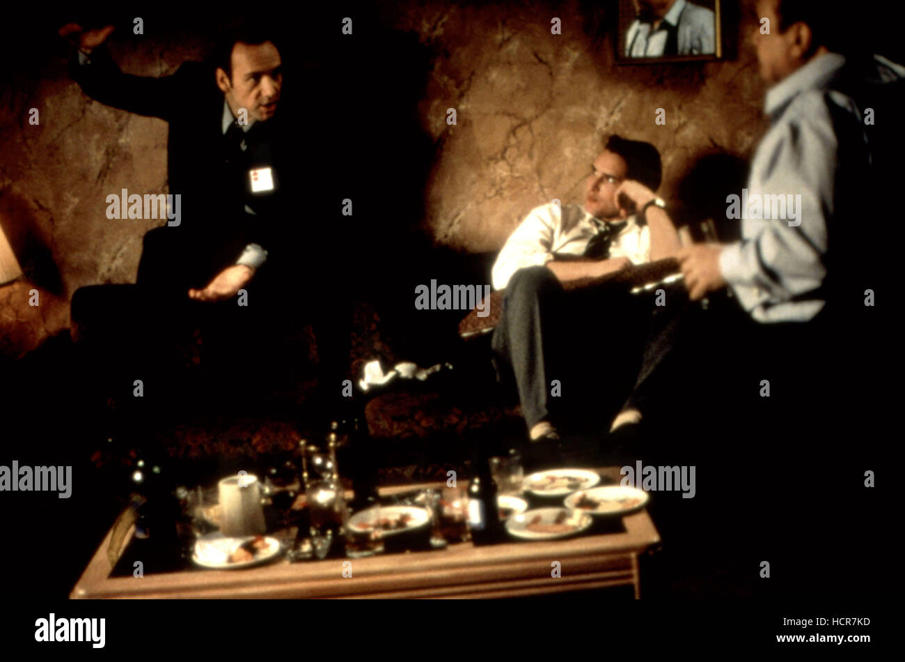 THE BIG KAHUNA, Kevin Spacey, Peter Facinelli, Danny DeVito, 2000, (c ...