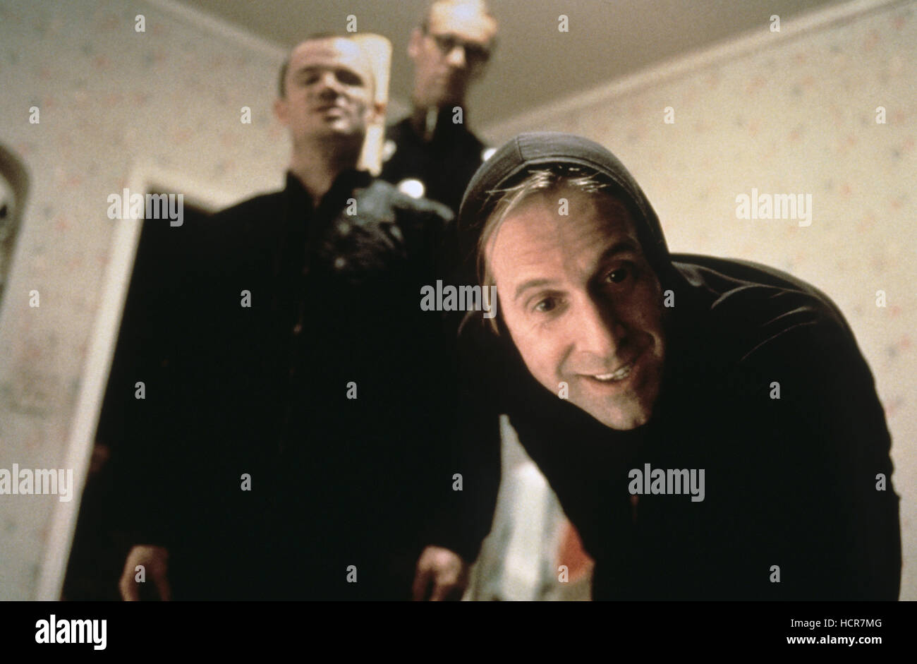 THE BIG LEBOWSKI, Peter Stormare (front), Flea, Torsten Voges (rear ...