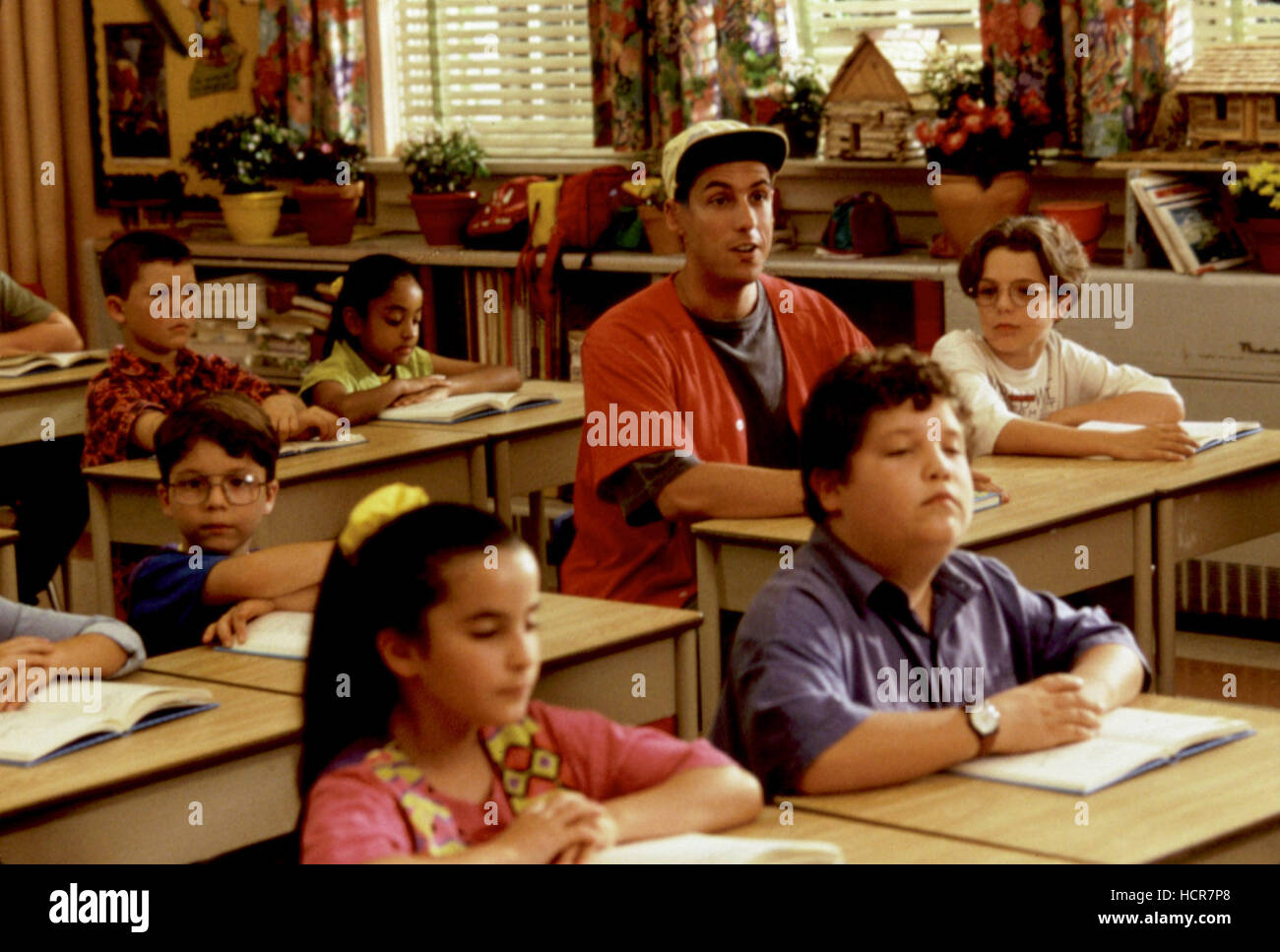 BILLY MADISON, Adam Sandler, 1995 Stock Photo - Alamy