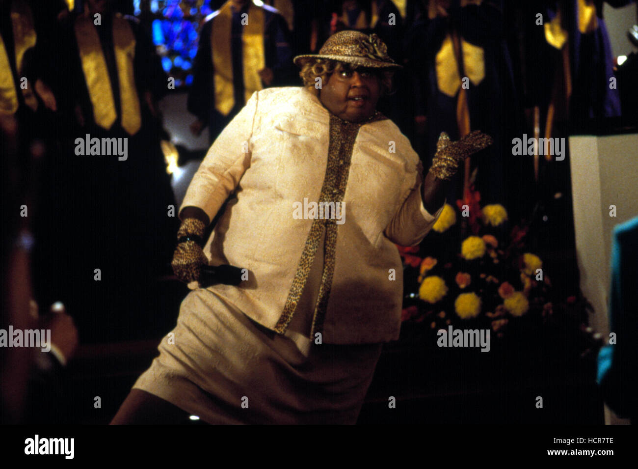 BIG MOMMA'S HOUSE, Martin Lawrence, 2000. TM and Copyright 20th Century ...