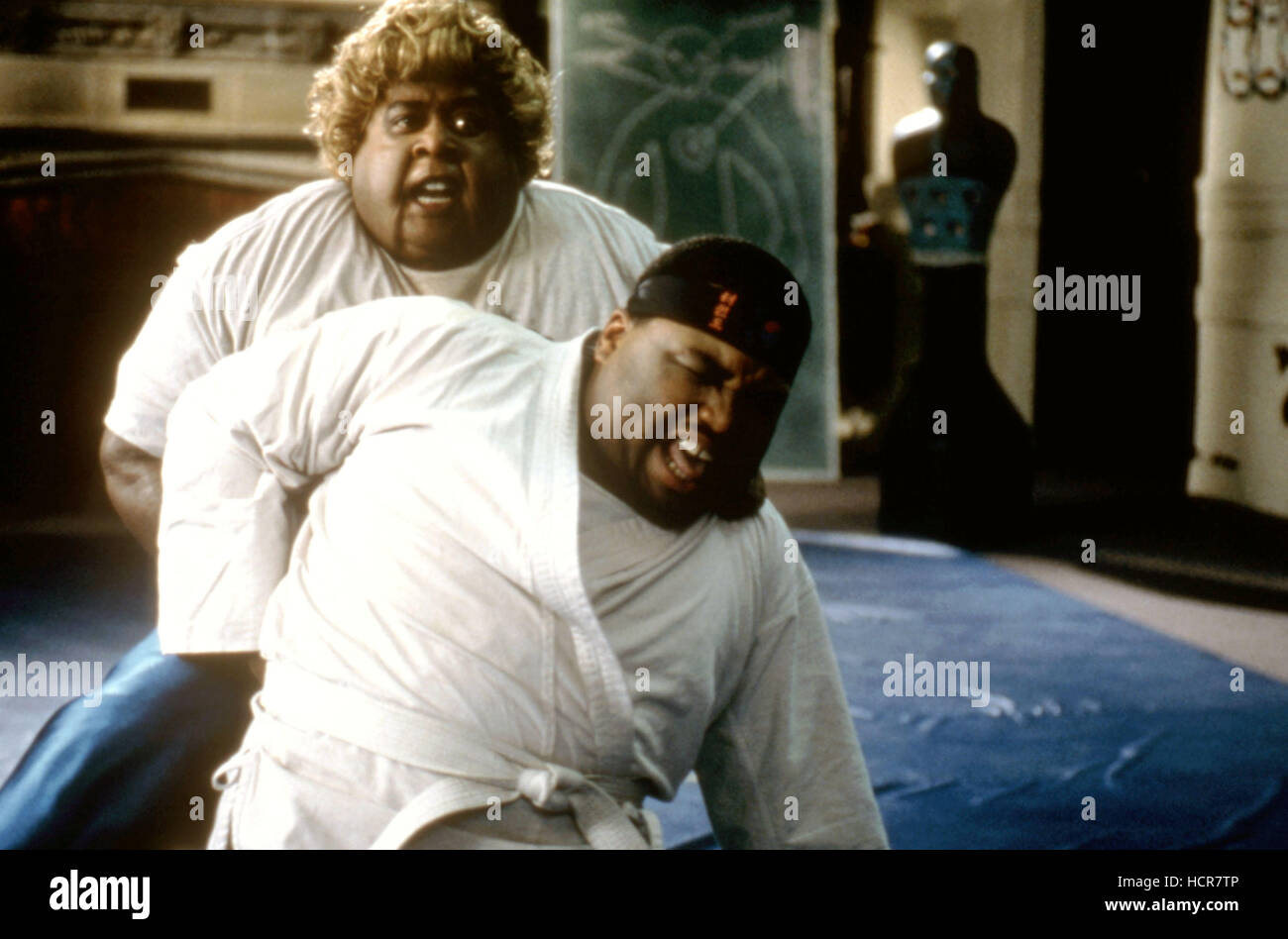 BIG MOMMA'S HOUSE, Martin Lawrence, Anthony Anderson, 2000, TM and Copyright (c)20th Century Fox ...