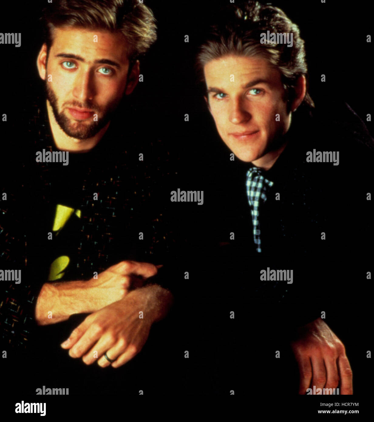 BIRDY, Nicolas Cage, Matthew Modine, 1984 Stock Photo - Alamy