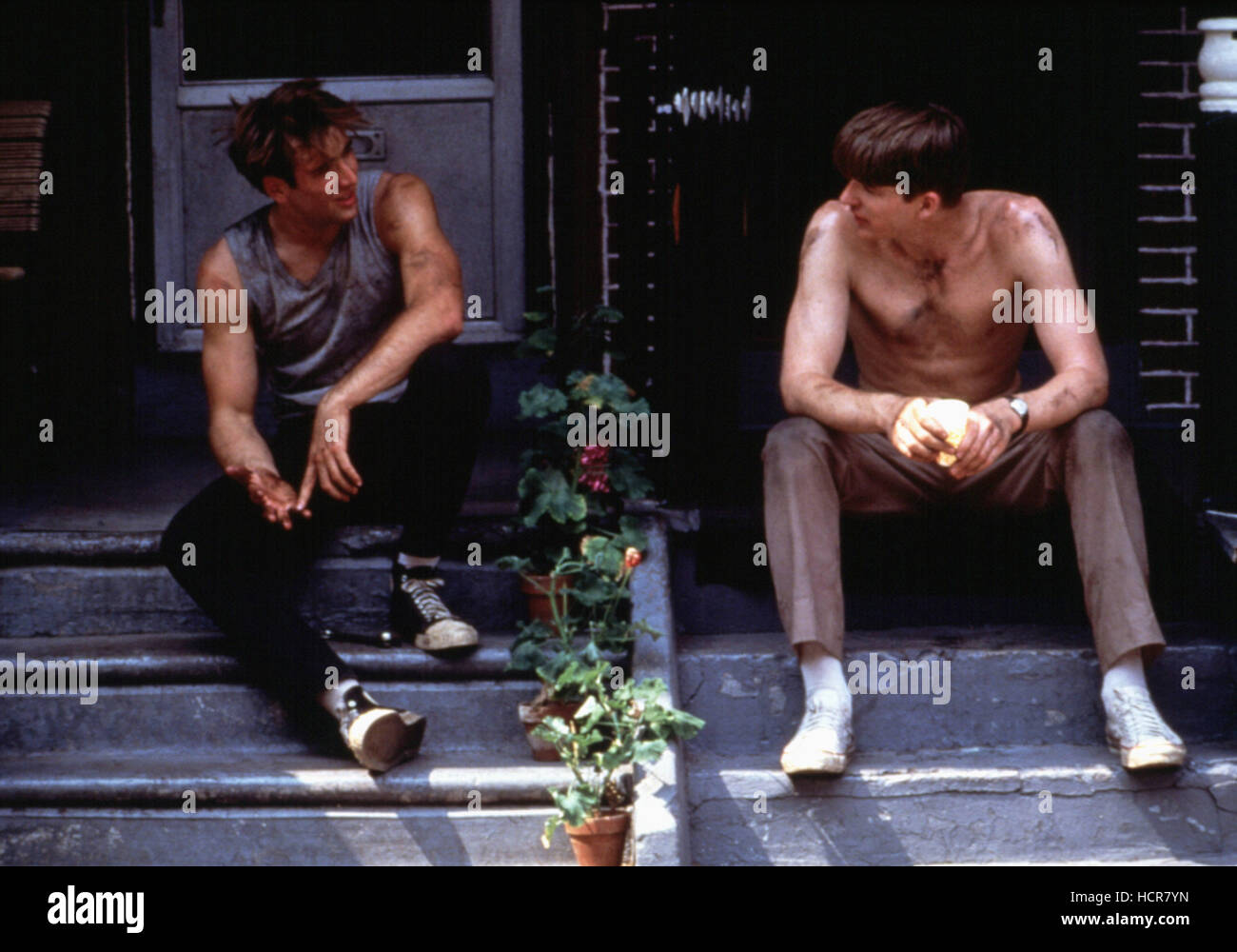 BIRDY, Nicolas Cage, Matthew Modine, 1984 Stock Photo - Alamy