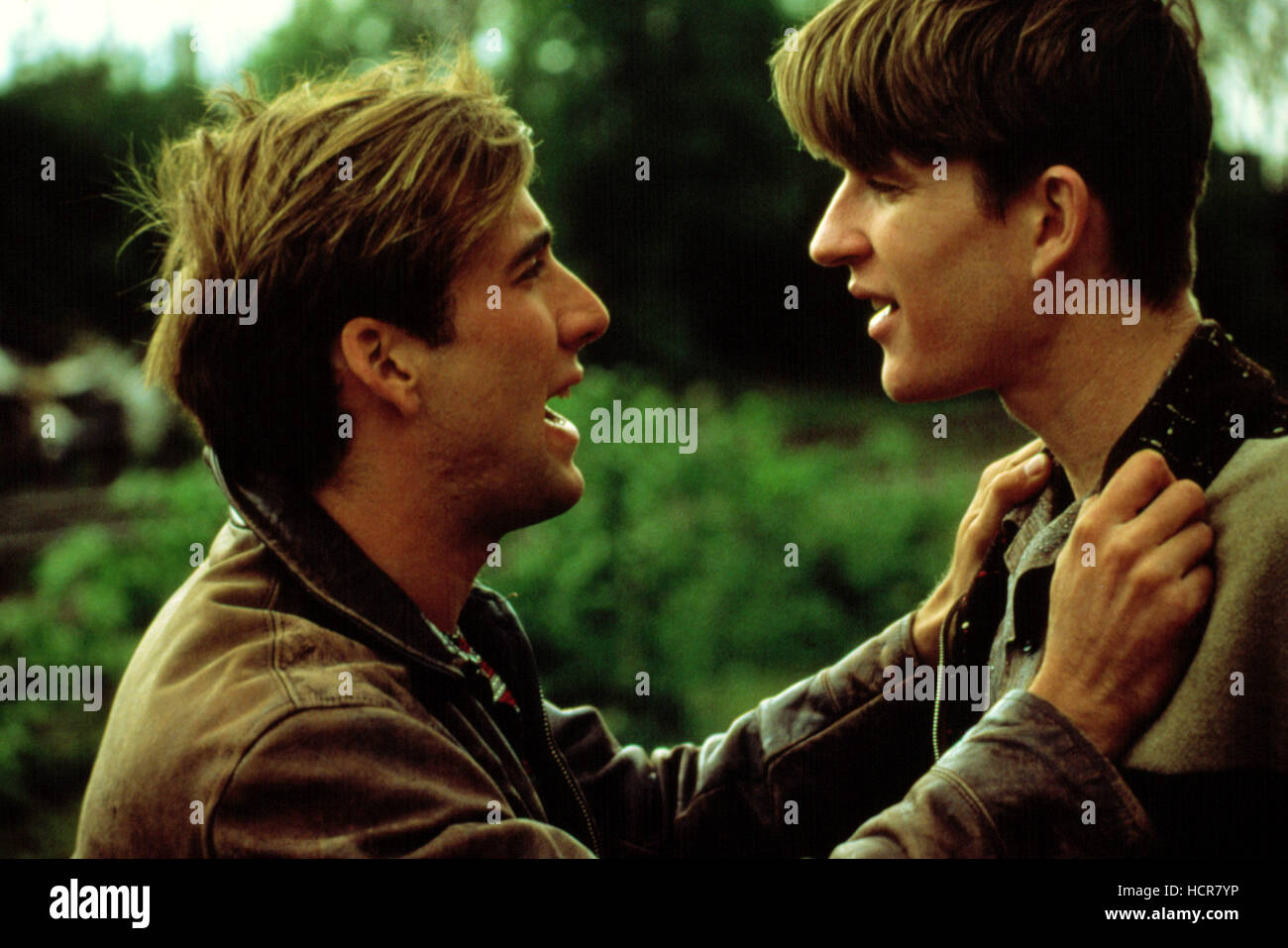 BIRDY, Nicolas Cage, Matthew Modine, 1984 Stock Photo - Alamy