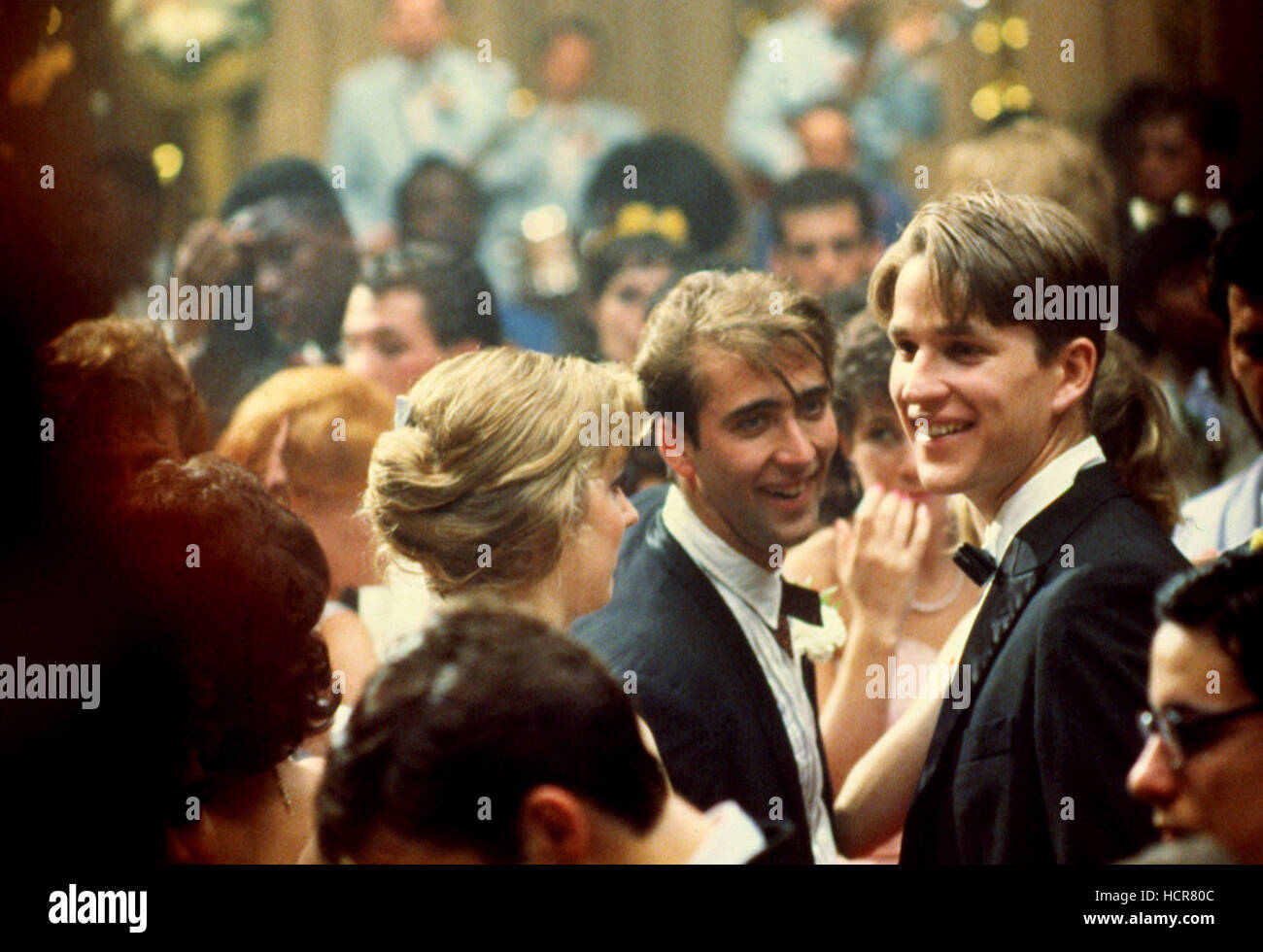 BIRDY, Nicolas Cage, Matthew Modine, 1984 Stock Photo - Alamy