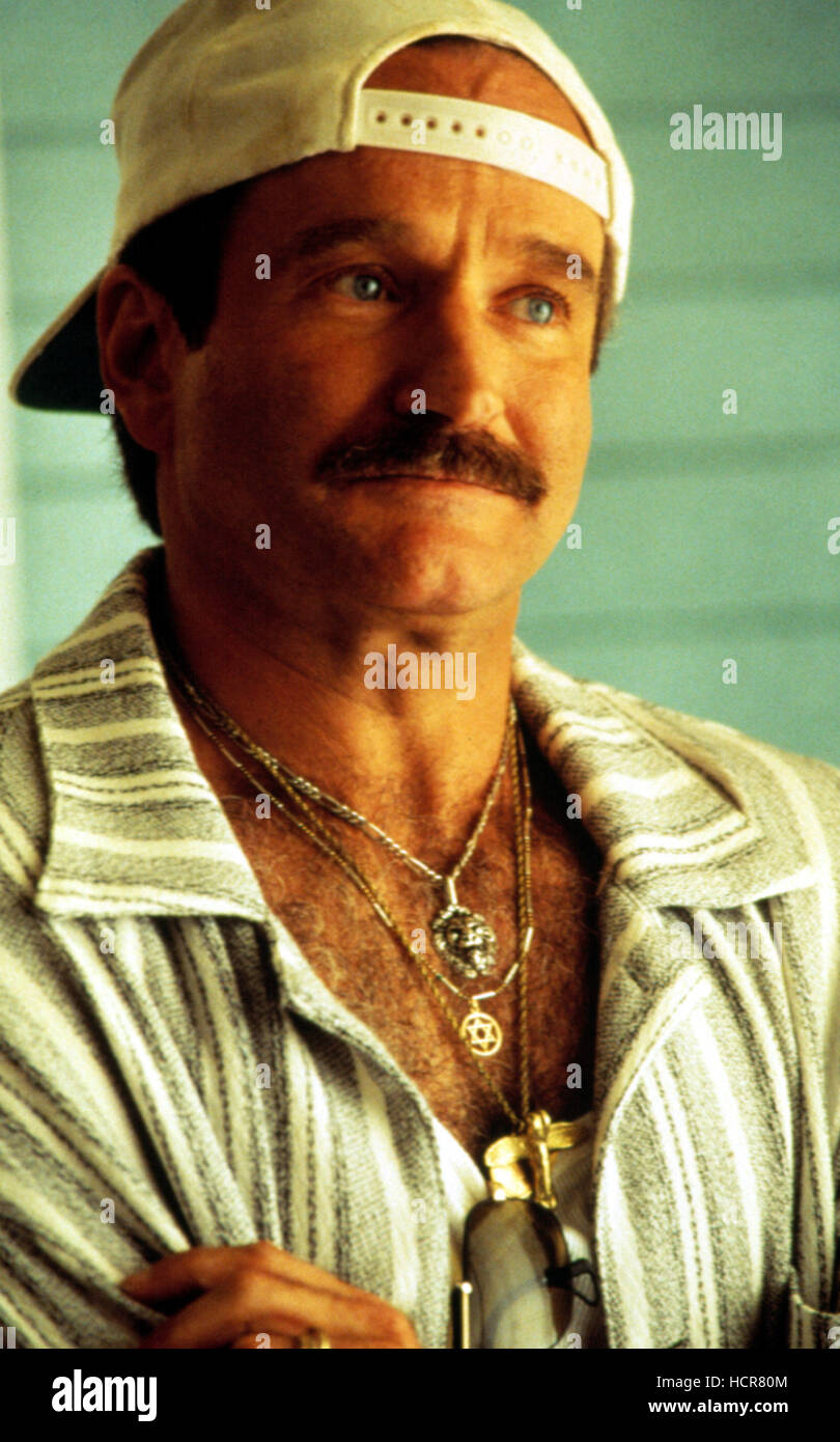 THE BIRDCAGE, Robin Williams, 1996 Stock Photo - Alamy