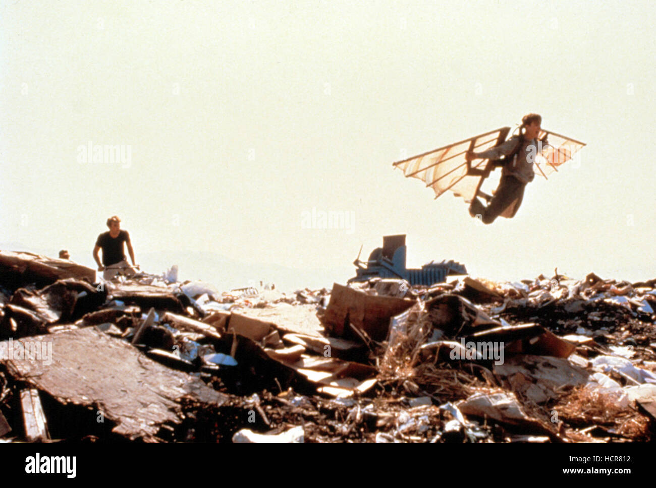 BIRDY, Nicolas Cage, Matthew Modine, 1984 Stock Photo - Alamy