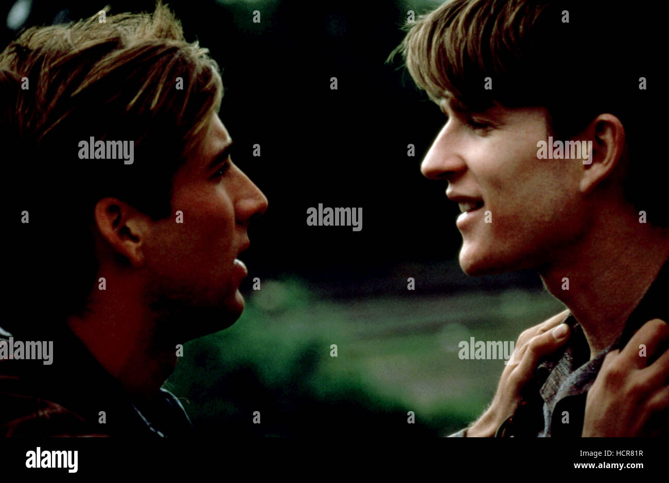 BIRDY, Nicolas Cage, Matthew Modine, 1984, (c)TriStar Pictures/courtesy ...