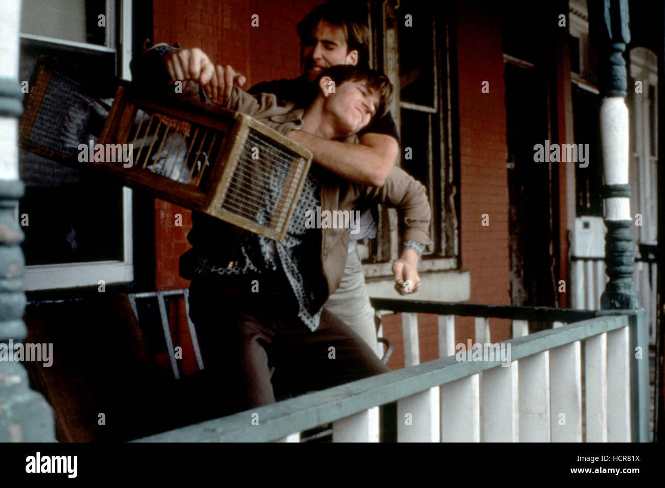 BIRDY, Nicolas Cage, Matthew Modine, 1984, (c)TriStar Pictures/courtesy ...