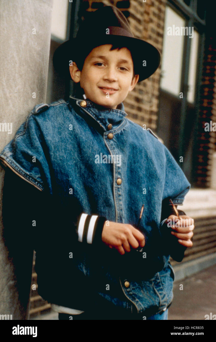 BIG SHOTS, Ricky Busker, 1987, TM and Copyright (c)20th Century Fox ...