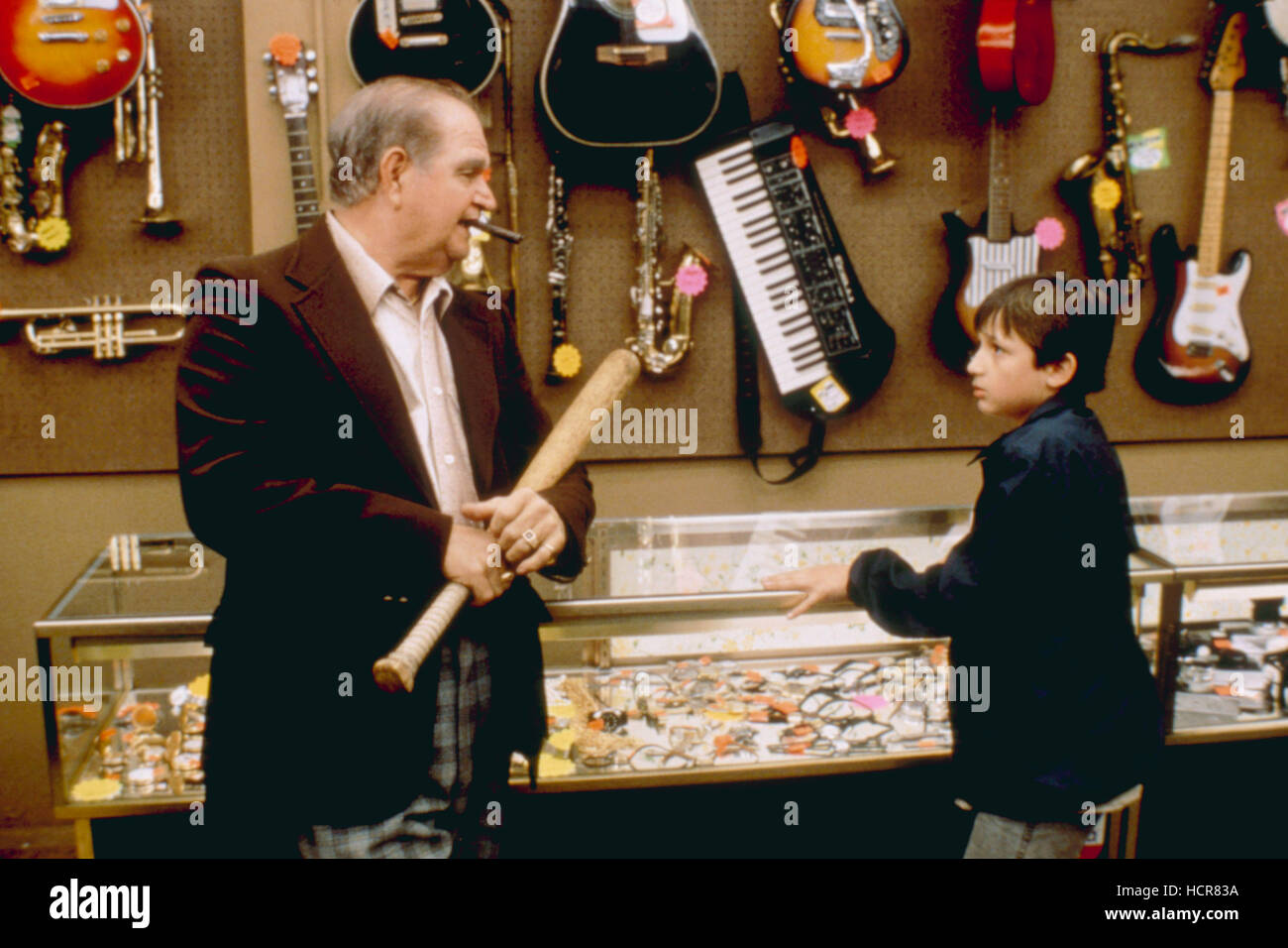 BIG SHOTS, Robert Prosky, Ricky Busker, 1987, TM and Copyright (c)20th ...