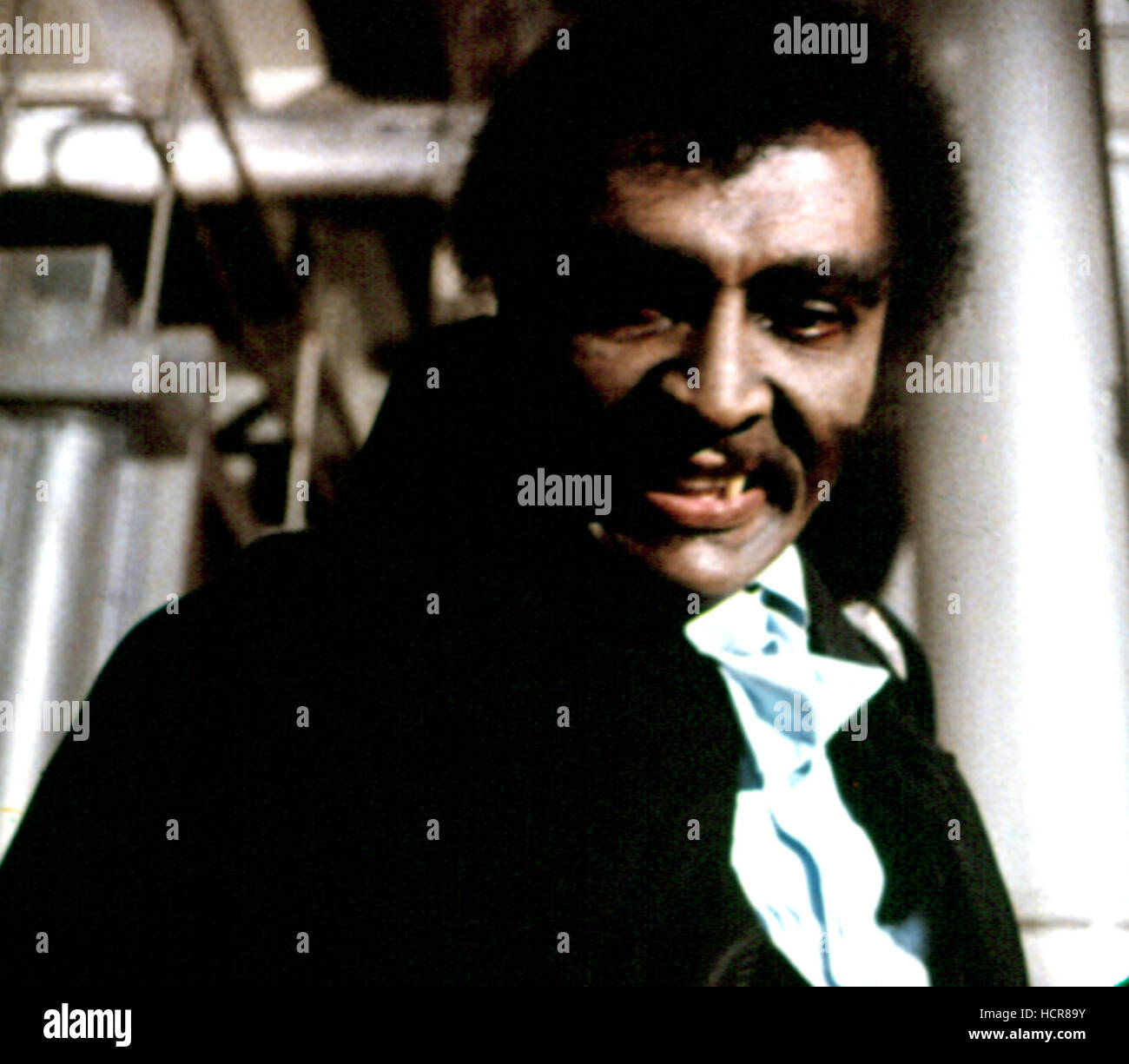 BLACULA, William Marshall, 1972 Stock Photo - Alamy
