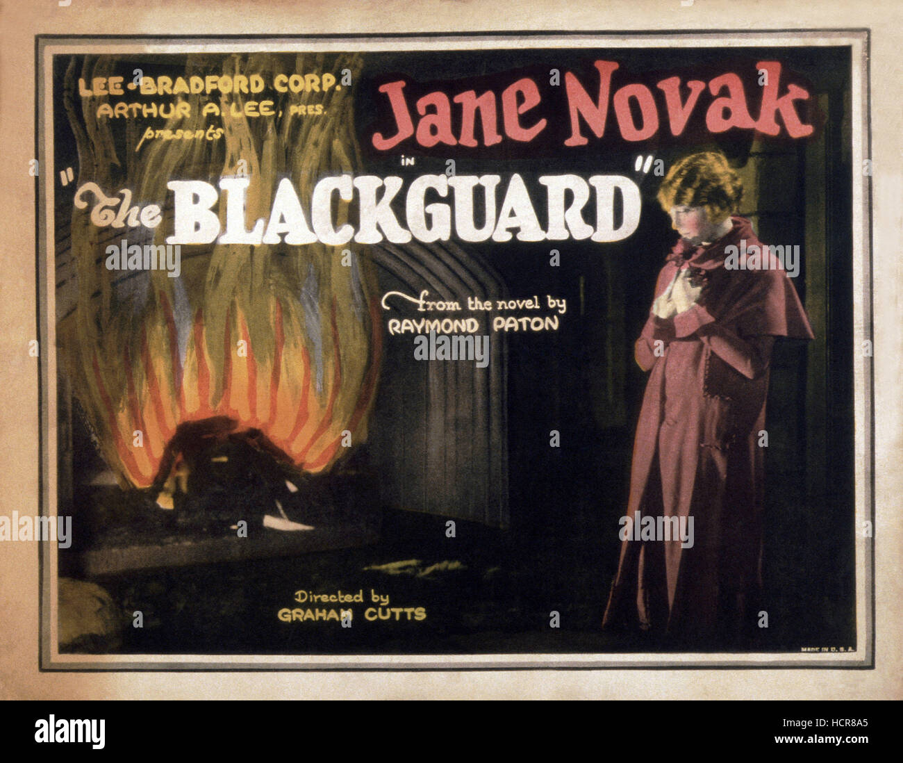 THE BLACKGUARD, (aka DIE PRINZESSIN UND DER GEIGER), Jane Novak, 1925 ...