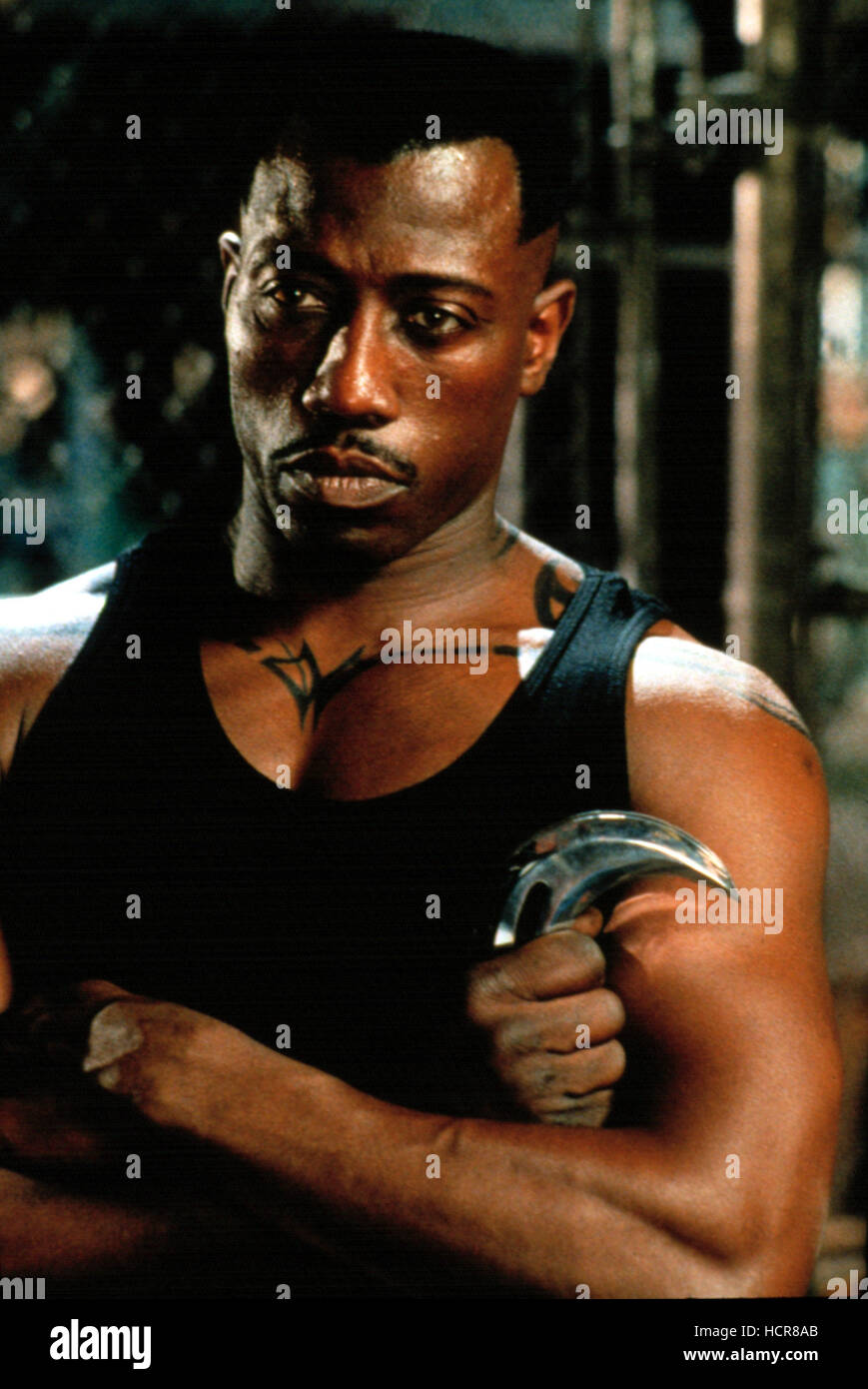 BLADE, Wesley Snipes, 1998 Stock Photo - Alamy
