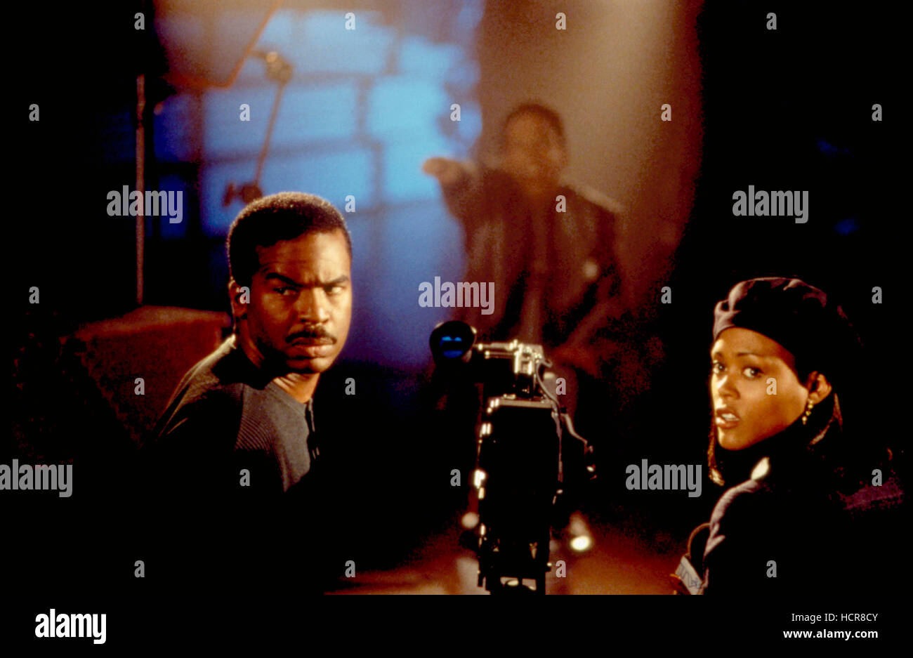 BLANKMAN, David Alan Grier, Robin Givens, 1994, (c)Columbia Pictures ...