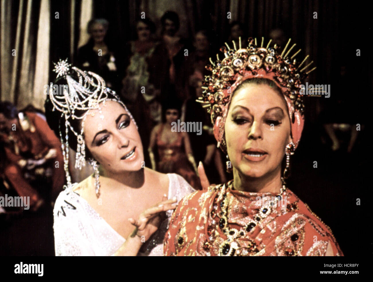 THE BLUE BIRD, Elizabeth Taylor, Ava Gardner, 1976, TM & Copyright ...