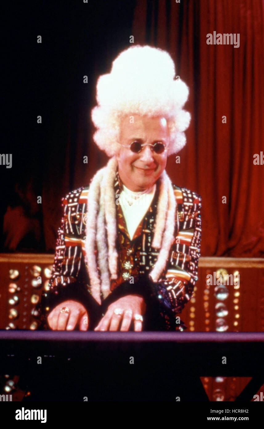 BLUES BROTHERS 2000, Paul Shaffer, 1998, (c) Universal/courtesy Everett ...