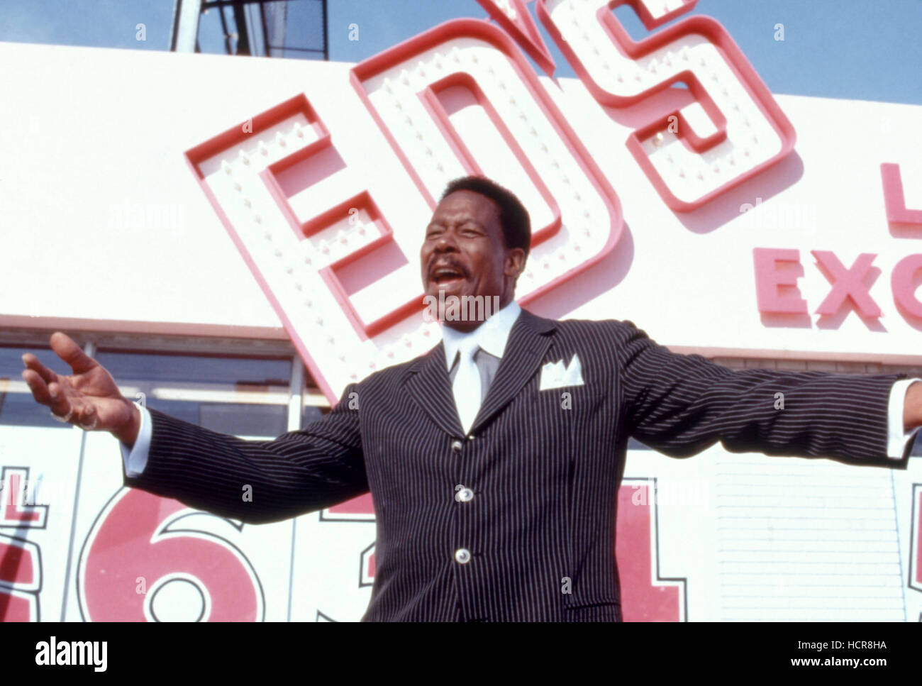 BLUES BROTHERS 2000, Eddie Floyd, 1998, (c) Universal/courtesy Everett ...