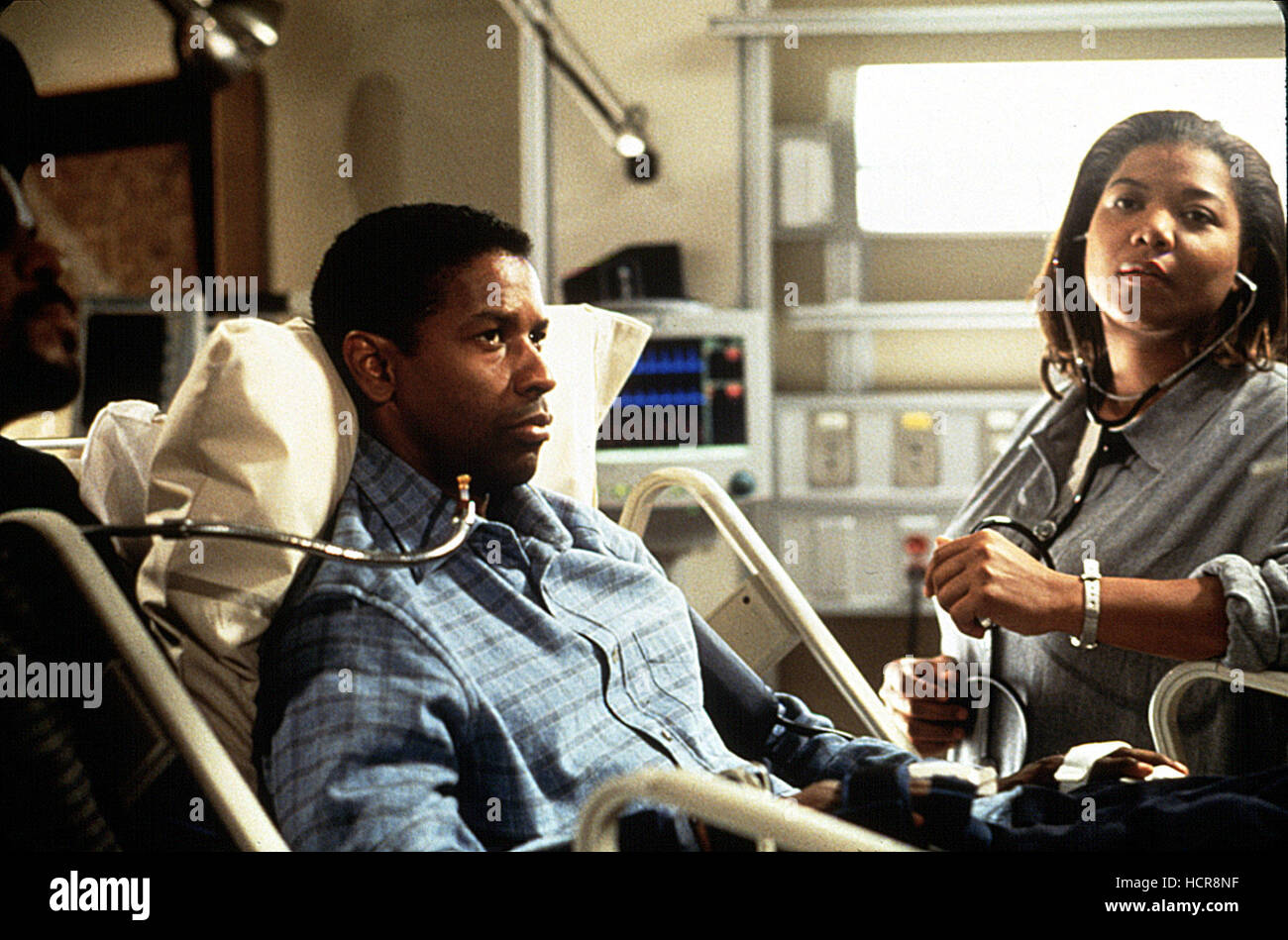 BONE COLLECTOR, Denzel Washington, Queen Latifah, 1999 Stock Photo - Alamy