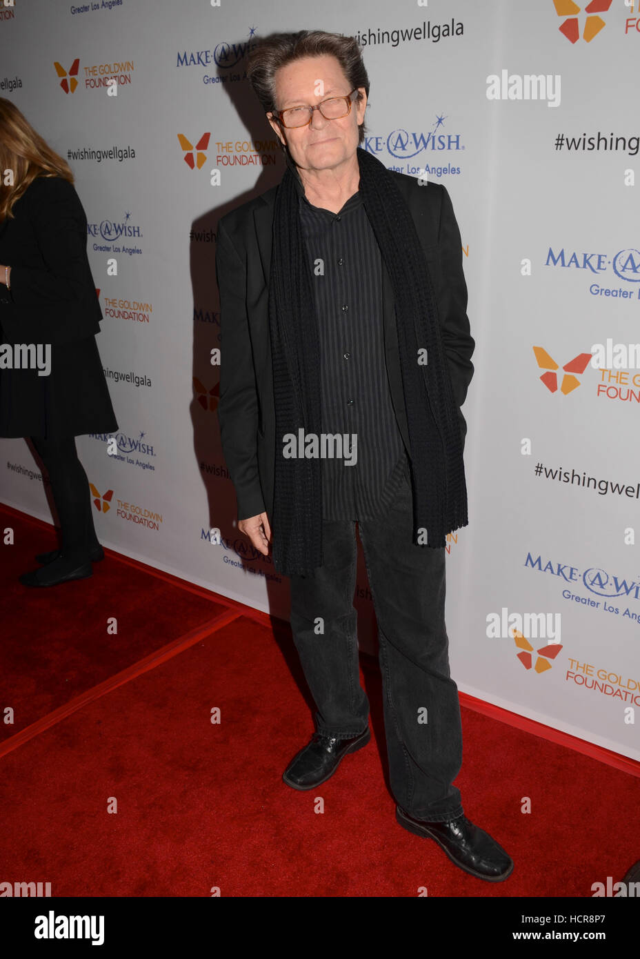 Los angeles winter people hi-res stock photography and images - Alamy