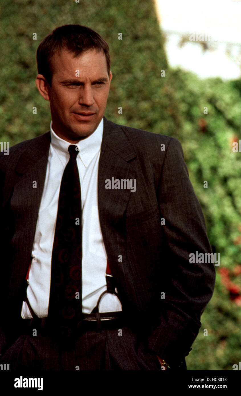 THE BODYGUARD, Kevin Costner, 1992, (c) Warner Brothers/courtesy ...