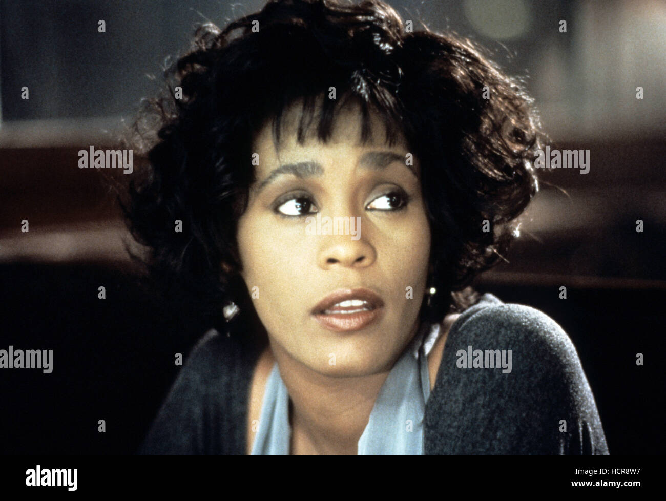 THE BODYGUARD, Whitney Houston, 1992. ©Warner Brothers/courtesy Everett ...