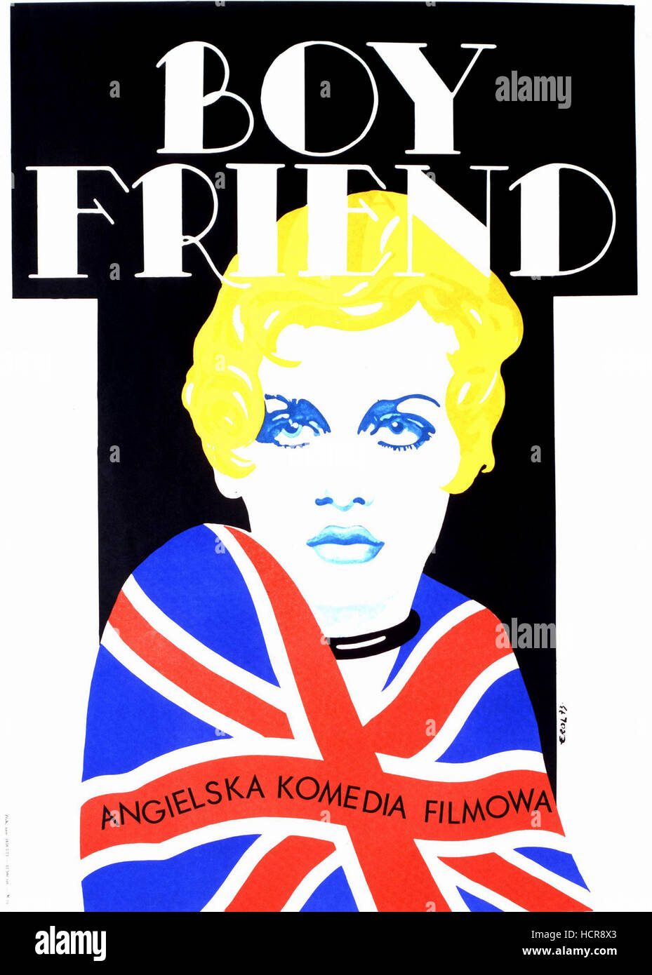 THE BOY FRIEND, 1971 Stock Photo - Alamy