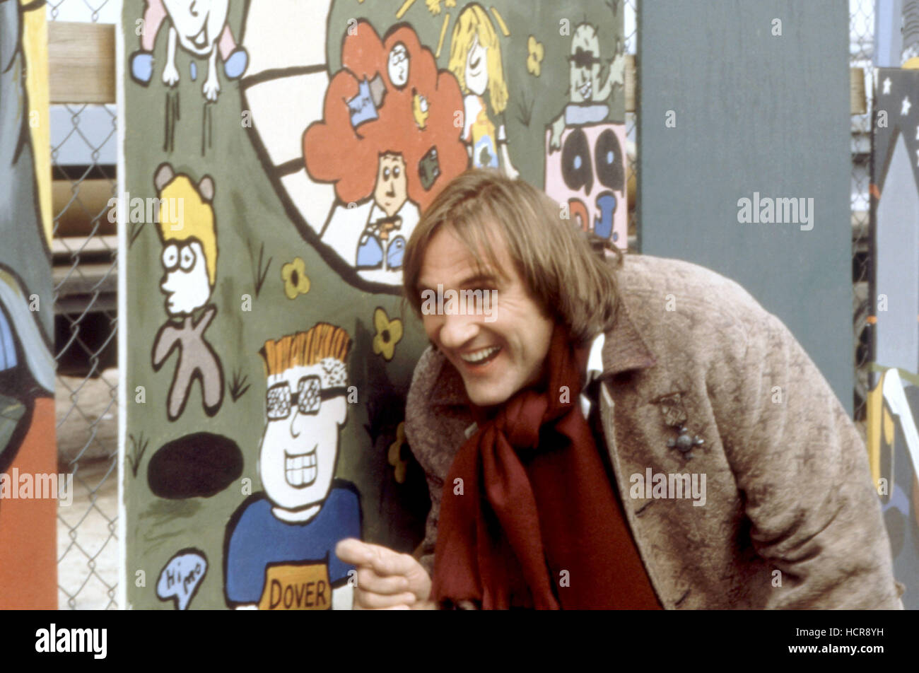 BOGUS, Gerard Depardieu, 1996, (c)Warner Bros./courtesy Everett ...