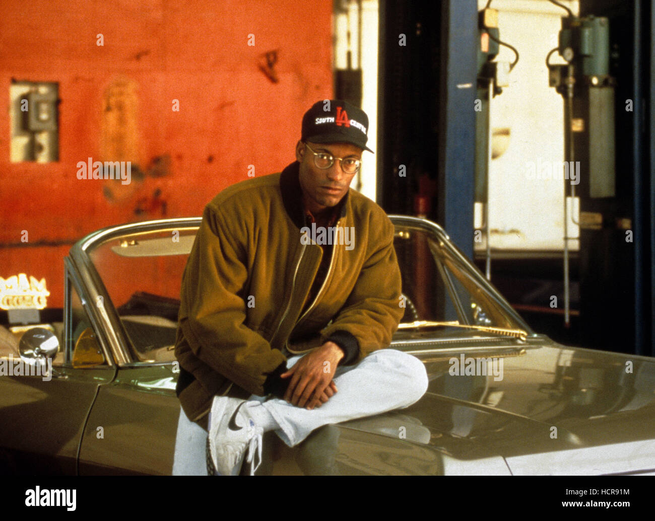 BOYZ N THE HOOD, director John Singleton, 1991 Stock Photo - Alamy