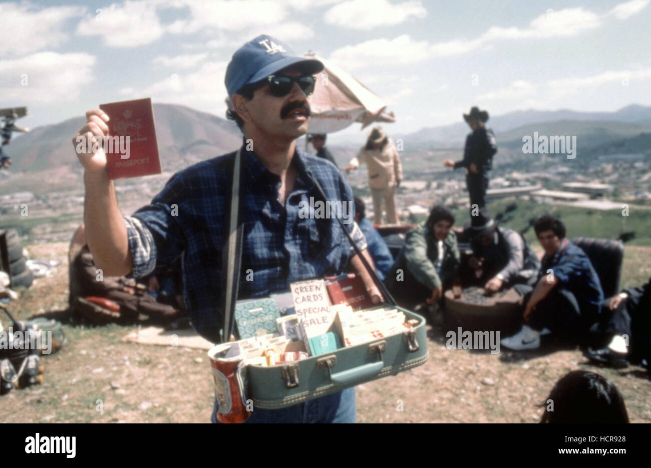 BORN IN EAST L.A., Cheech Marin, 1987, (c)Universal/courtesy Everett ...