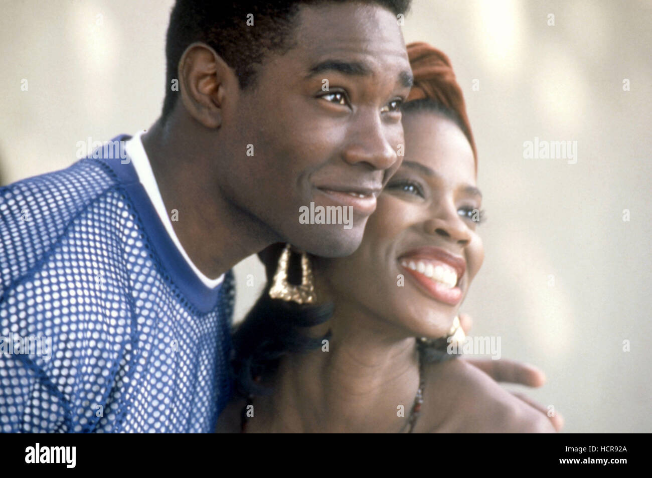 BOYZ N THE HOOD, Morris Chestnut, Tyra Ferrell, 1991. (c)Columbia ...