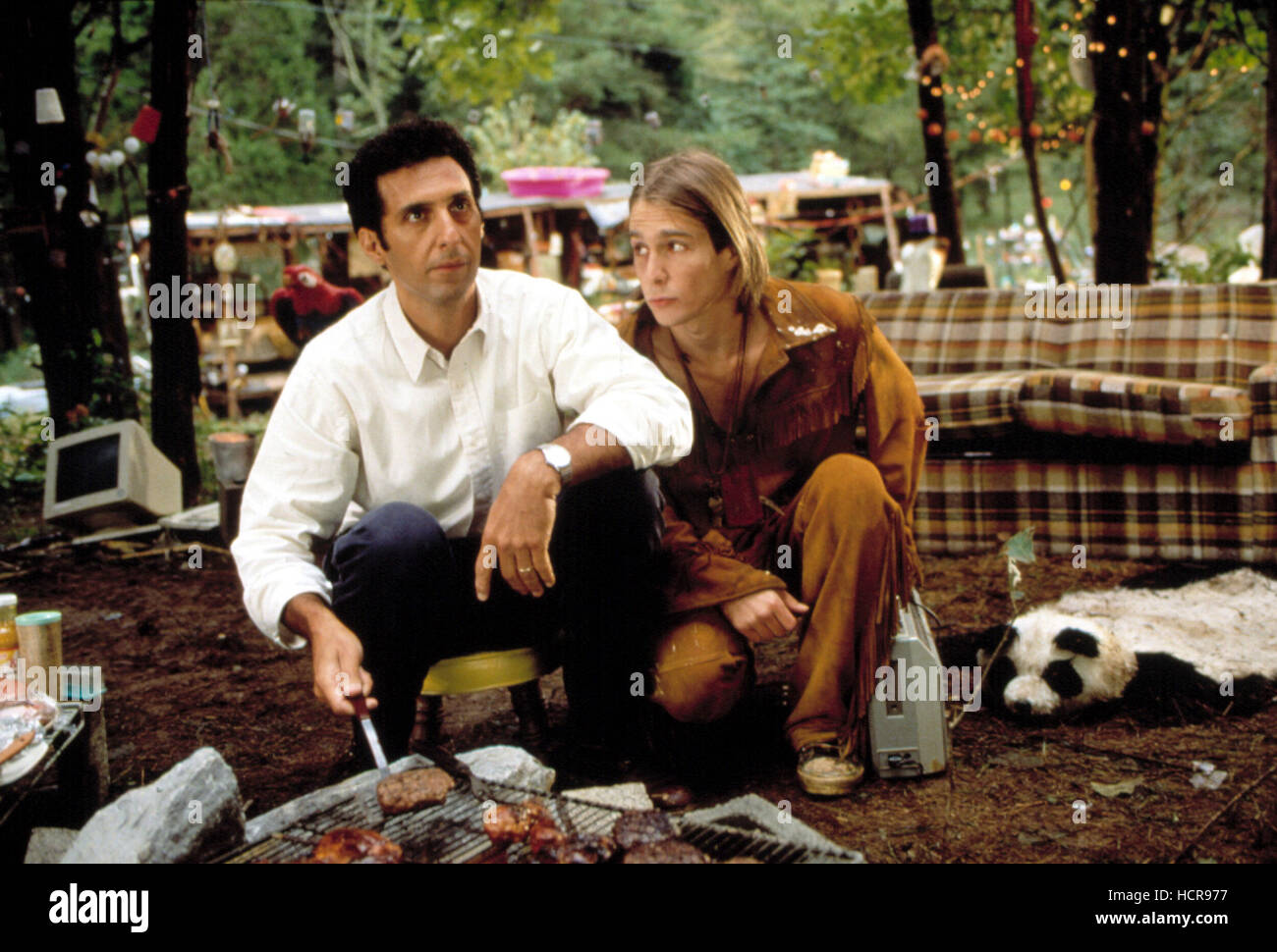 BOX OF MOONLIGHT, John Turturro, Sam Rockwell, 1996 Stock Photo - Alamy
