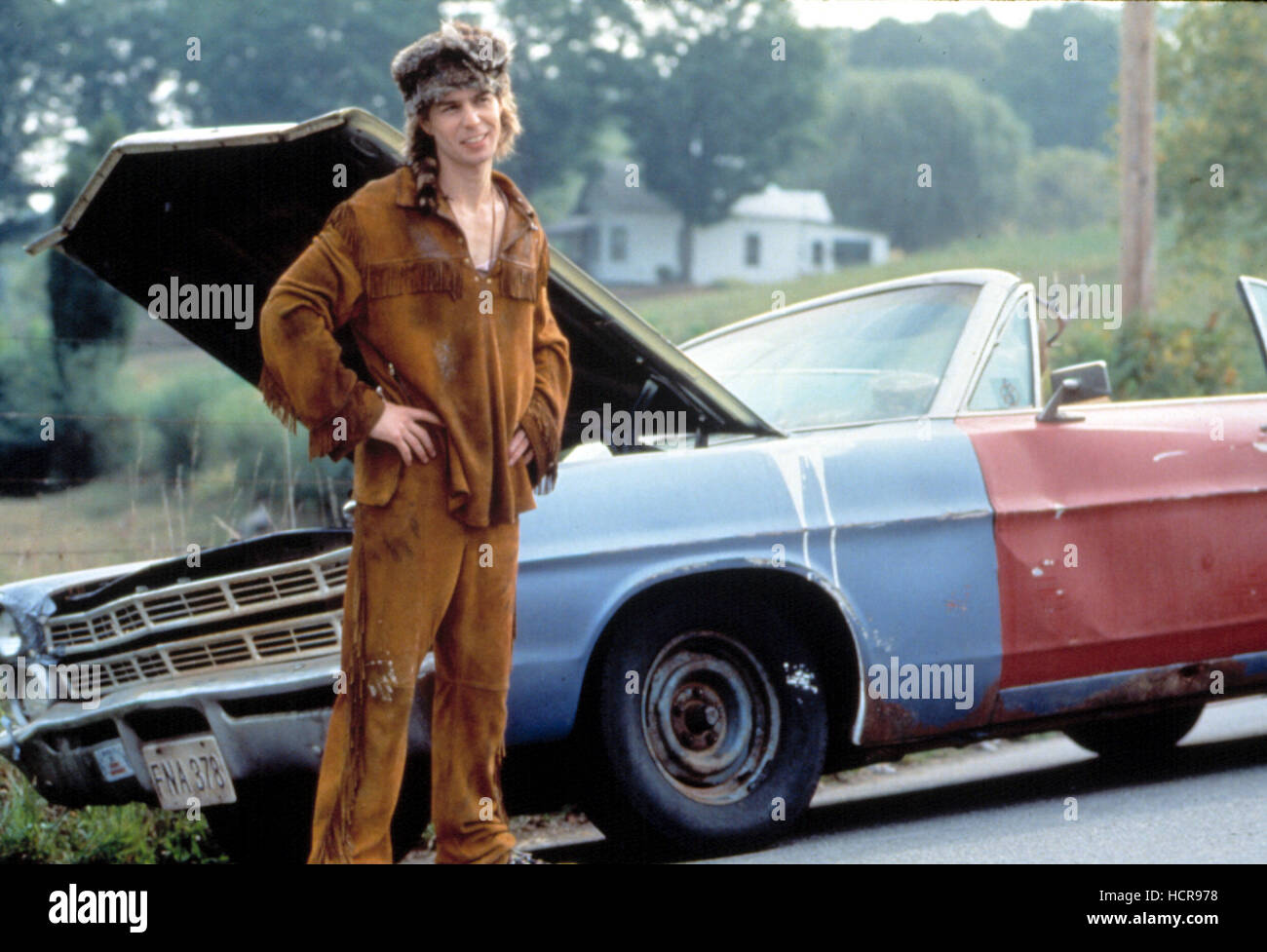 BOX OF MOONLIGHT, Sam Rockwell, 1996 Stock Photo - Alamy