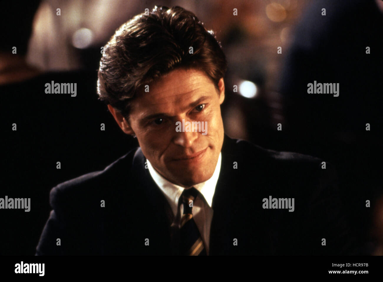 BODY OF EVIDENCE, Willem Dafoe, 1993, (c)MGM/courtesy Everett ...