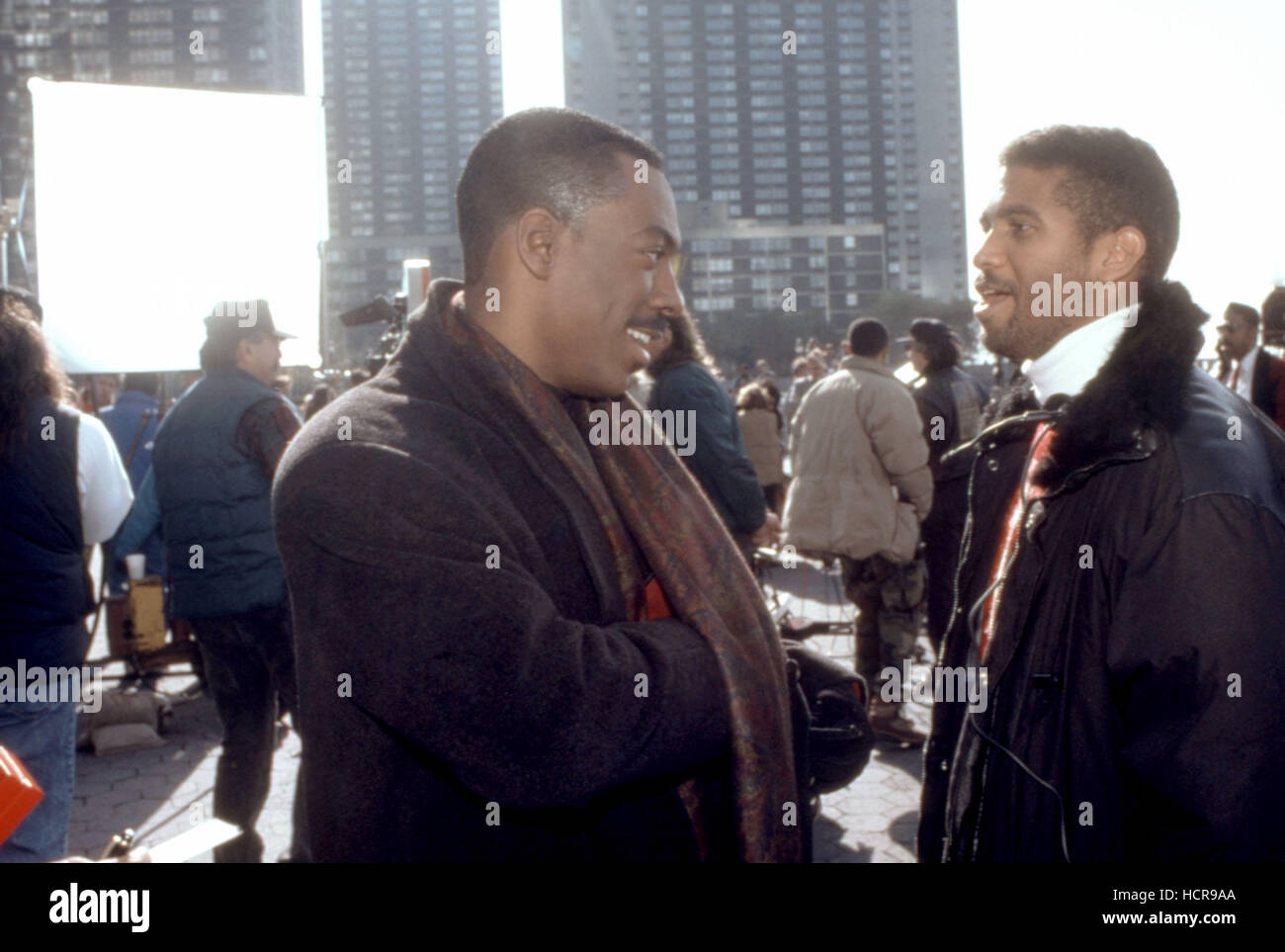 BOOMERANG, Eddie Murphy (l.), 1992, (c)Paramount/courtesy Everett ...
