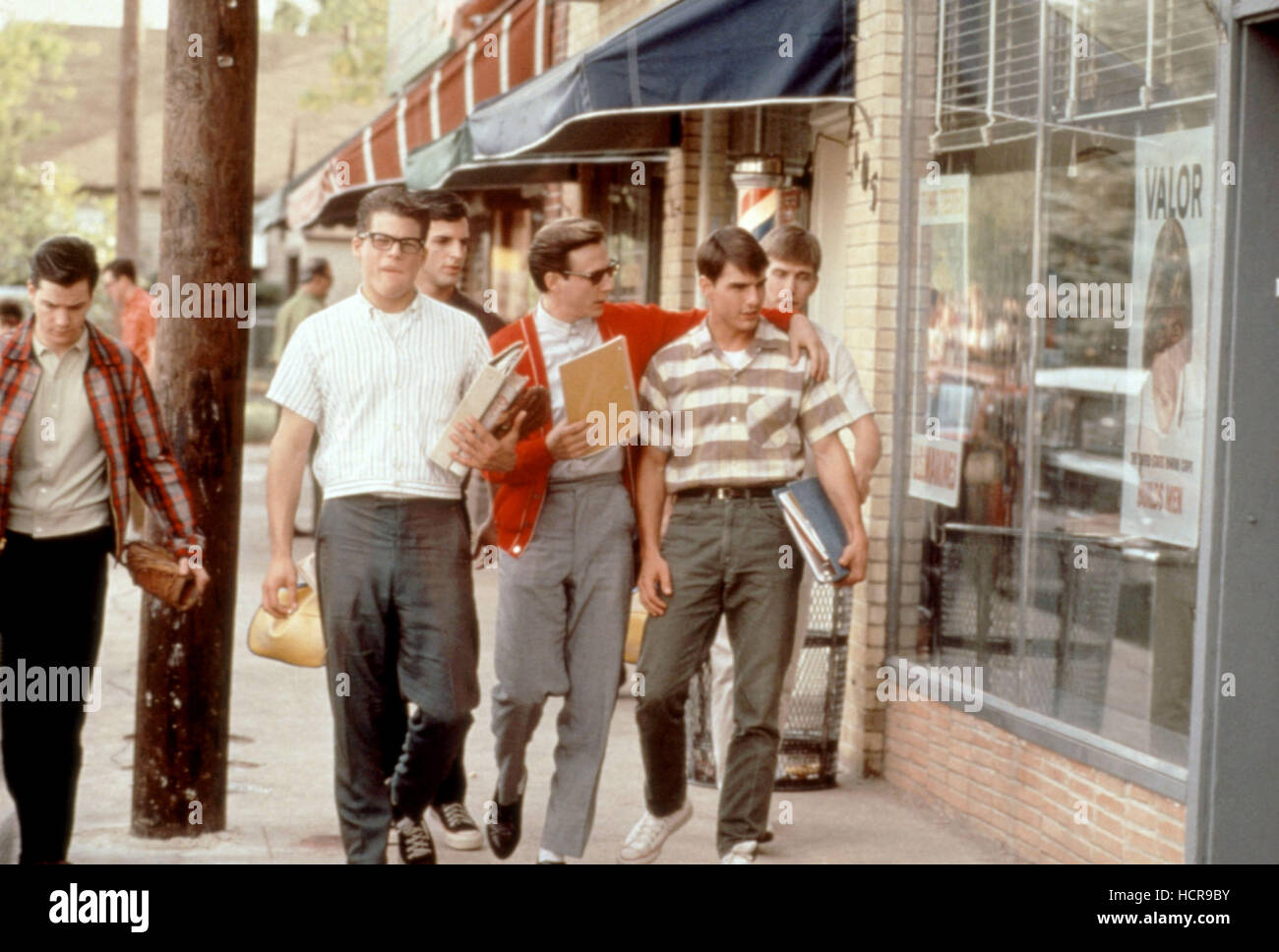 BORN ON THE FOURTH OF JULY, Frank Whaley, Richard Panebianco, Rob ...