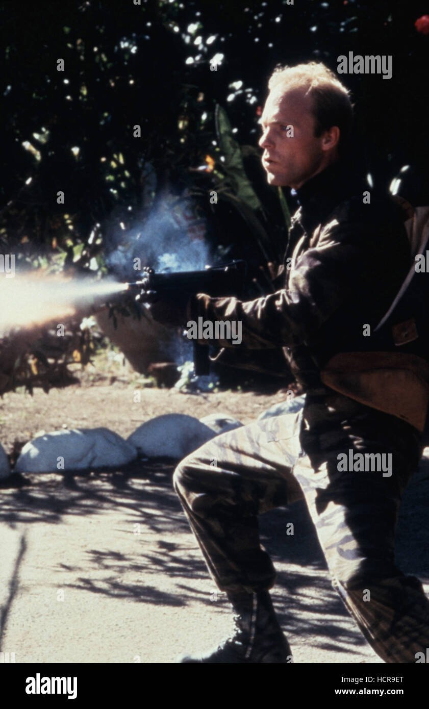 BORDERLINE, Ed Harris, 1980, © Associated Film Distribution/courtesy ...