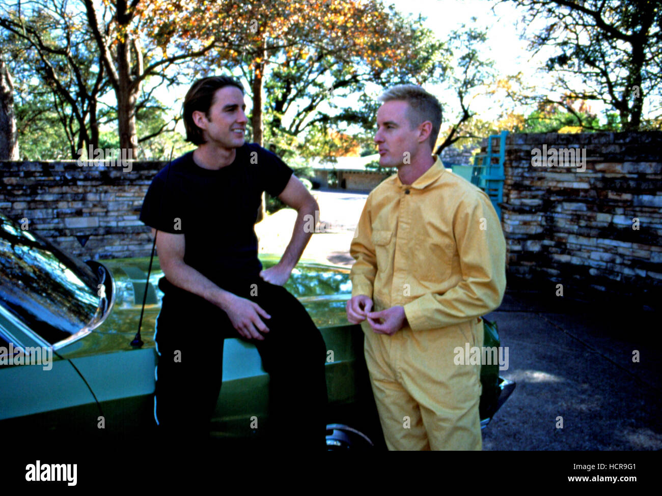 BOTTLE ROCKET, Luke Wilson, Owen Wilson, 1996. (c) Columbia Pictures ...