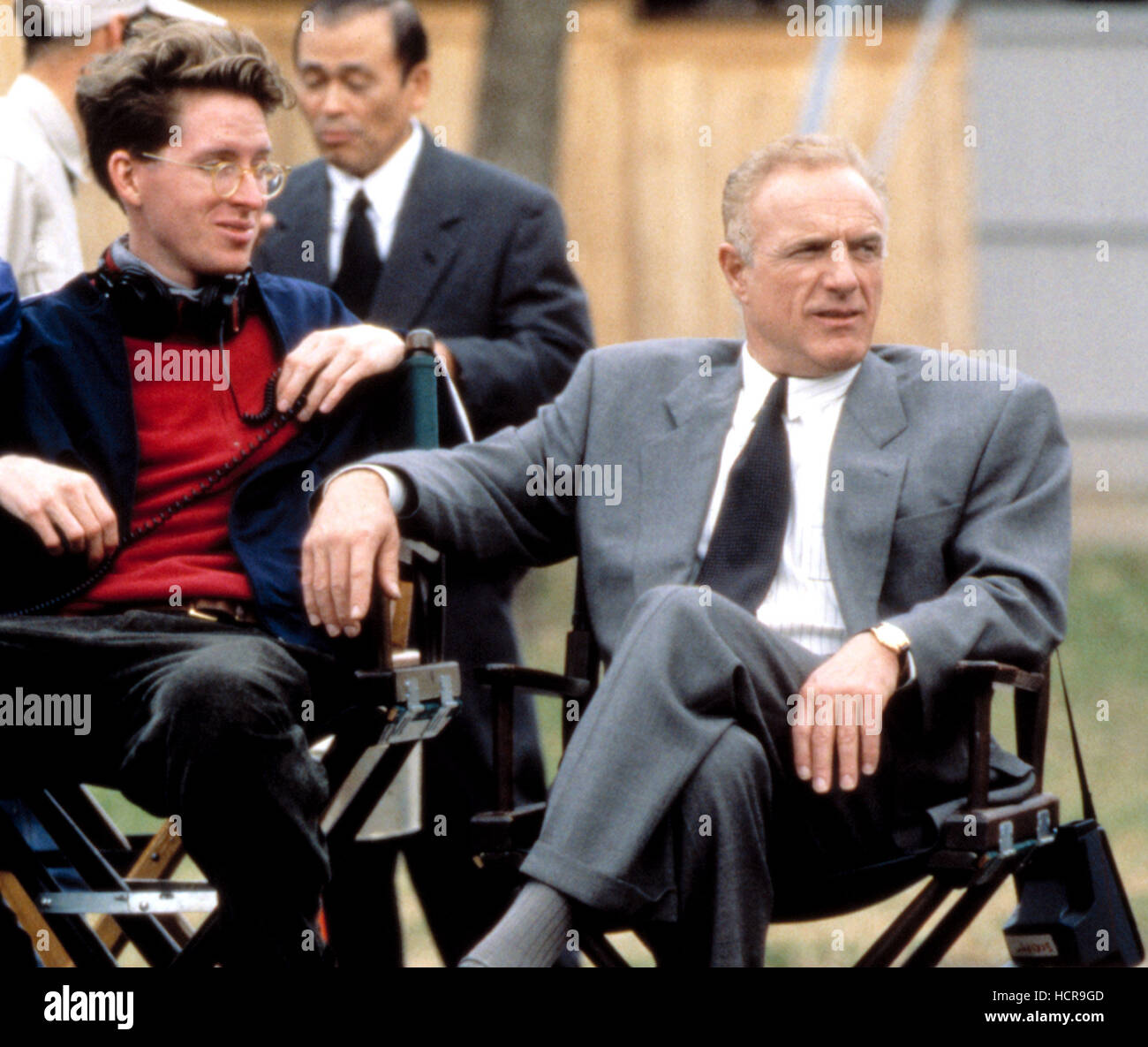 BOTTLE ROCKET, Director Wes Anderson, James Caan, 1996. (c) Columbia ...