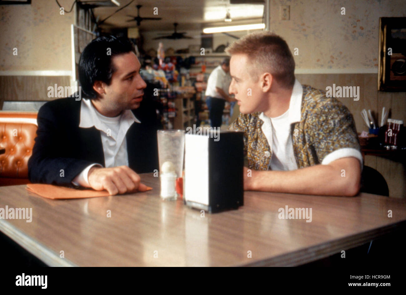 BOTTLE ROCKET, Robert Musgrave, Owen Wilson, 1996, © Columbia Pictures ...