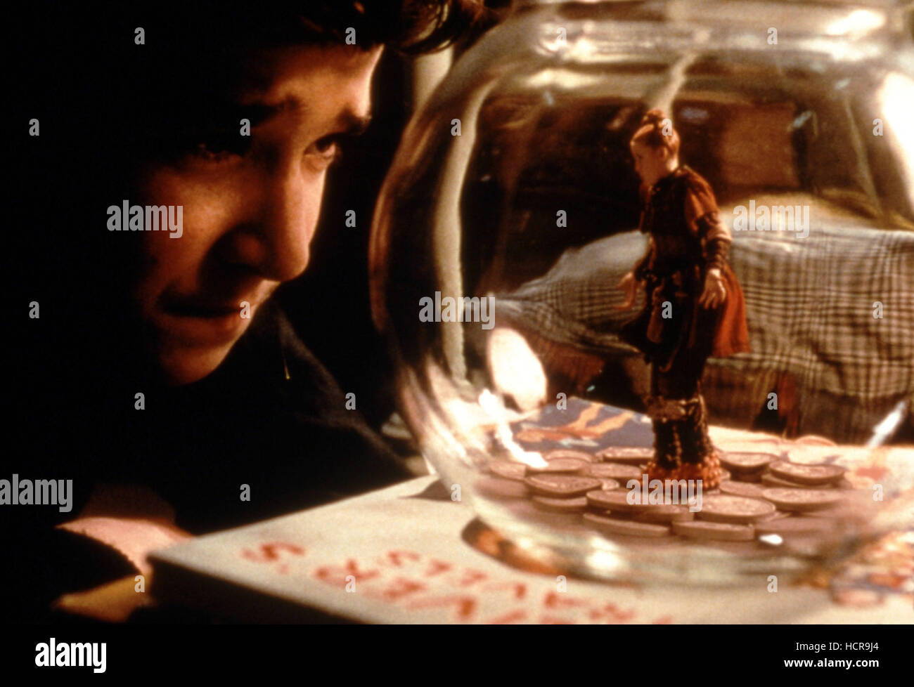 THE BORROWERS, Bradley Pierce, Flora Newbigin, 1997, (c)PolyGram Filmed ...