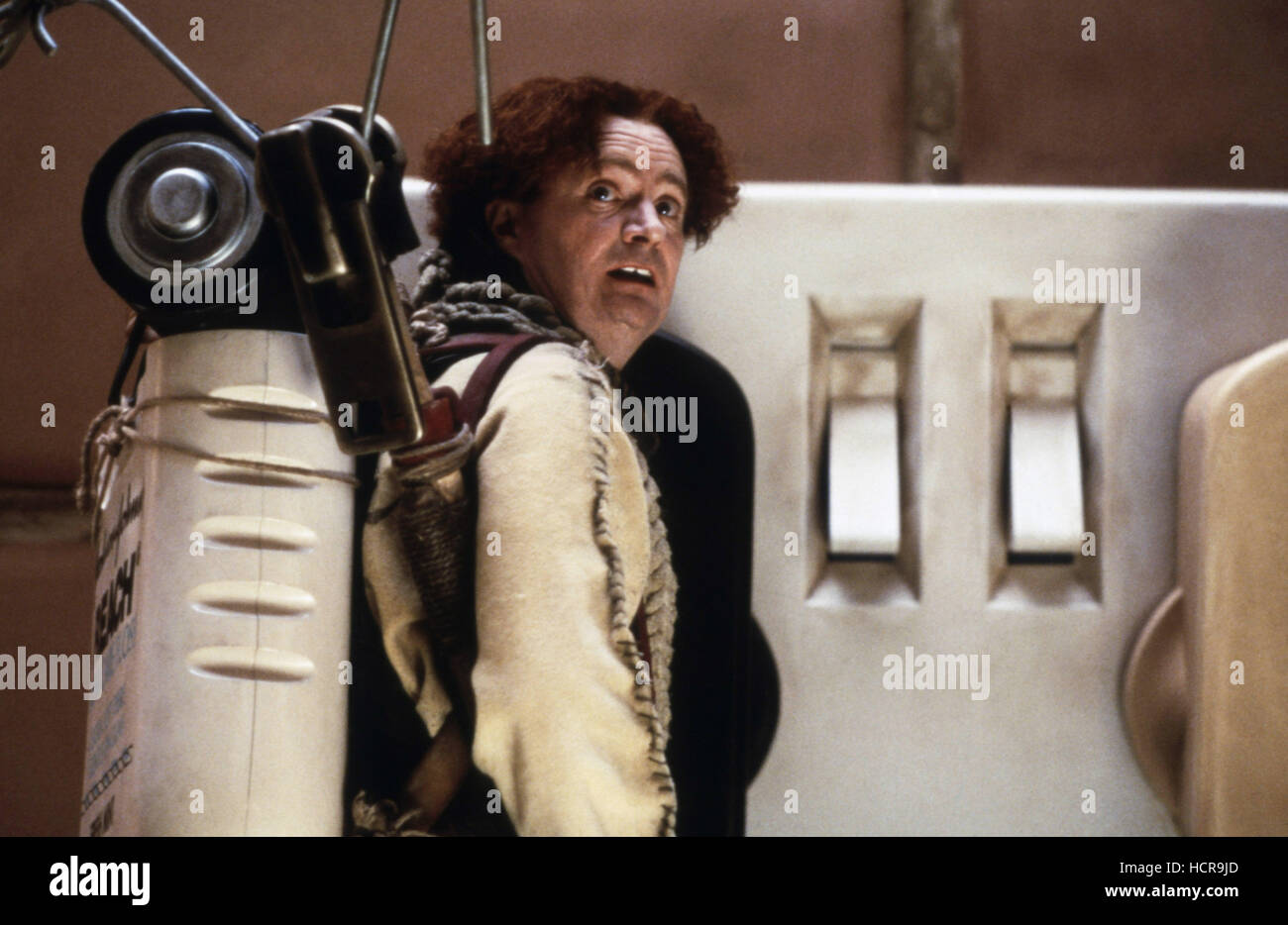 THE BORROWERS, Jim Broadbent, 1997, © Polygram Filmed Entertainment ...