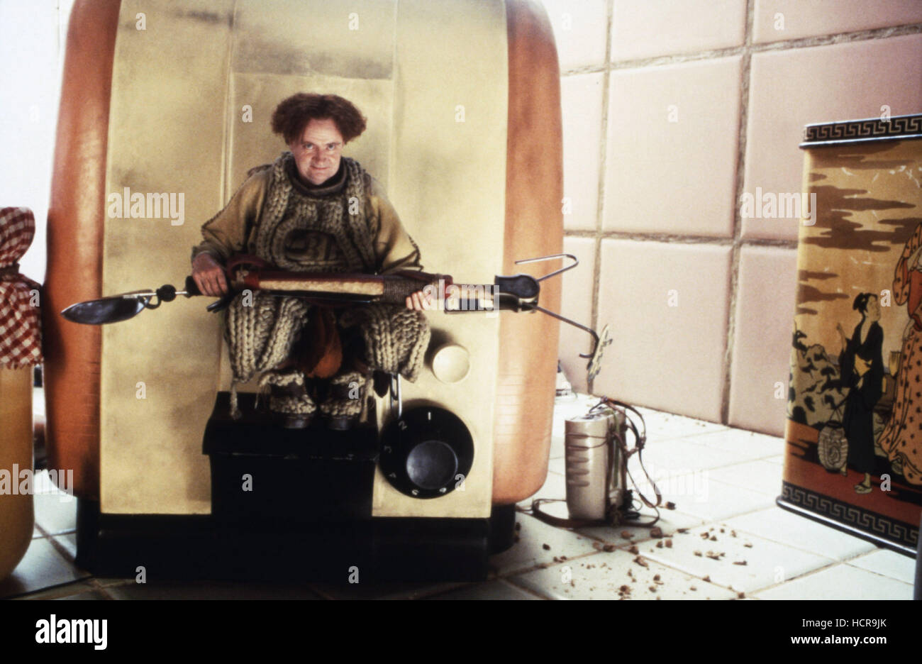 THE BORROWERS, Jim Broadbent, 1997, © Polygram Filmed Entertainment ...
