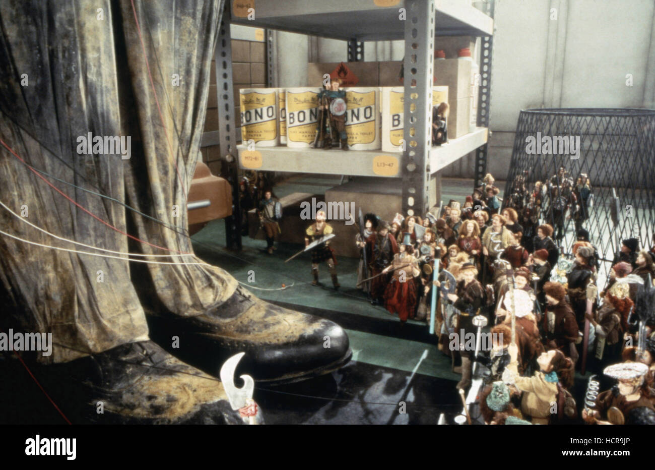 THE BORROWERS, 1997, © Polygram Filmed Entertainment/courtesy Everett ...