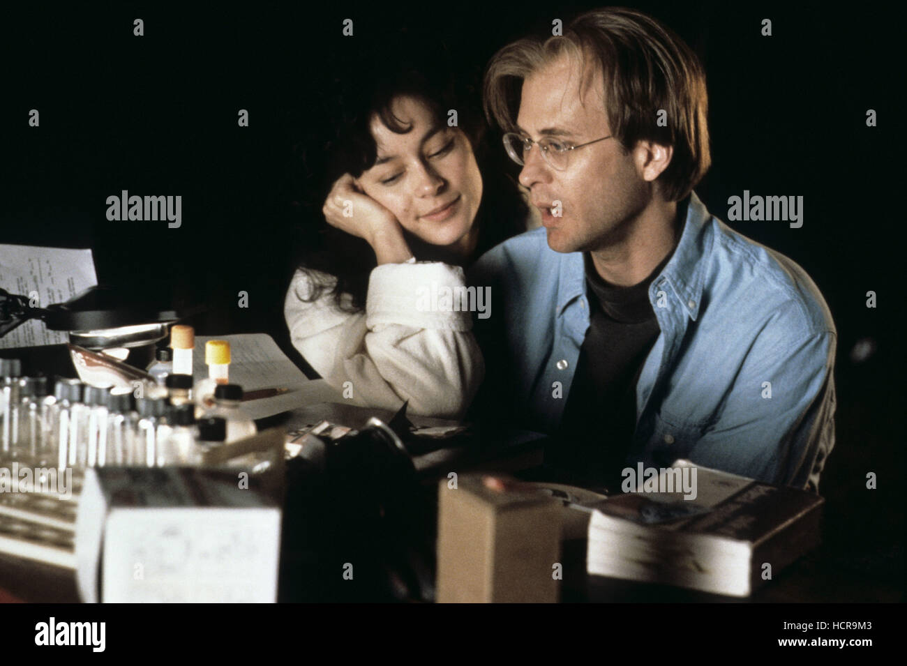 BODY SNATCHERS, from left: Meg Tilly, Terry Kinney, 1993. ©Warner ...